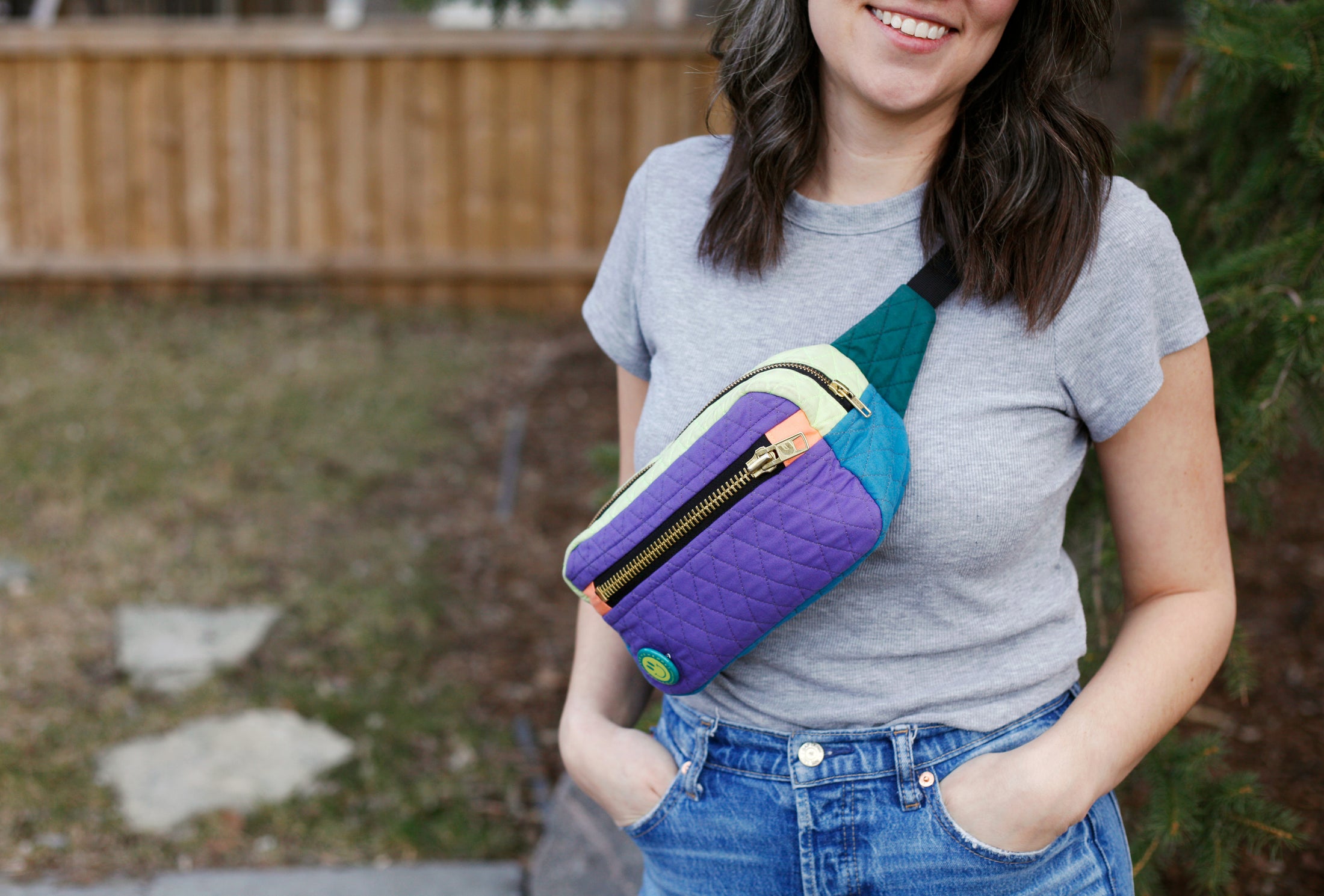 Emerson Crossbody PDF Pattern – The Blanket Statement