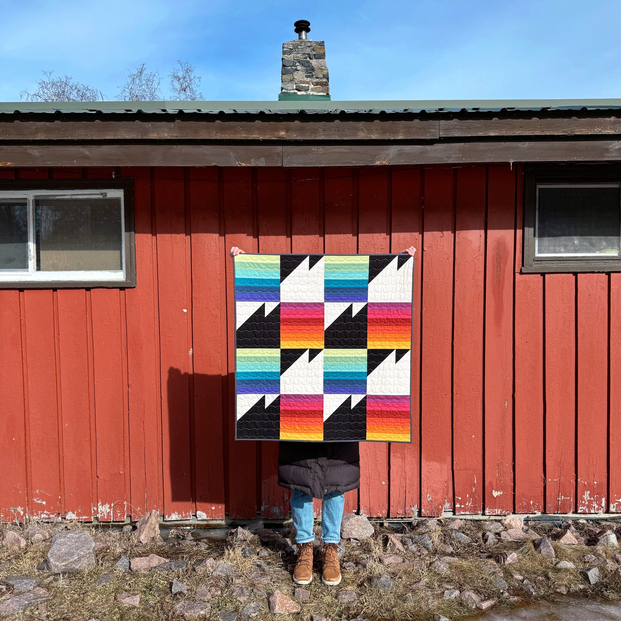 Falcon Ridge Bundle (Rainbow) – The Blanket Statement