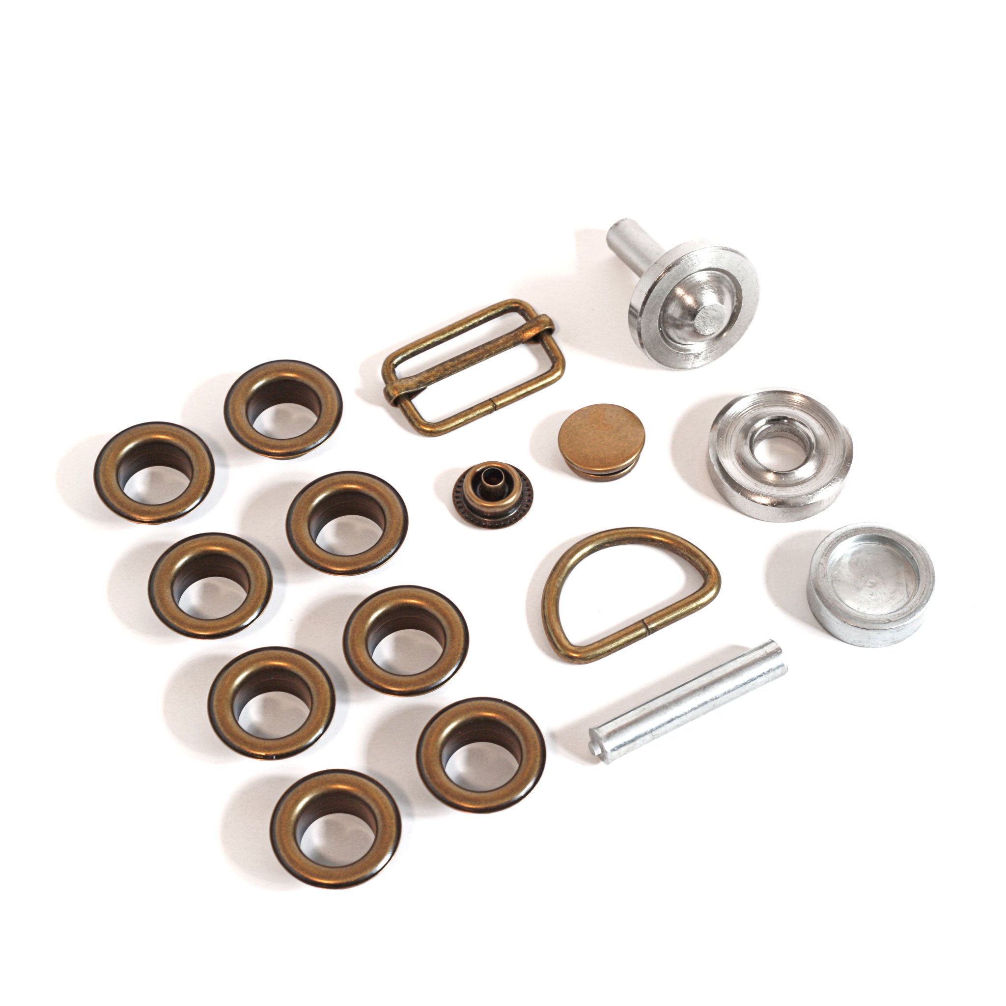 Pembina Backpack Hardware Kit - 03 – The Blanket Statement