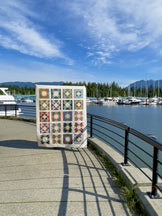 Prairie Rose PDF Pattern – The Blanket Statement