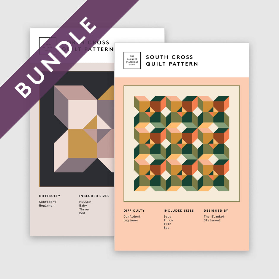 Paper Patterns – The Blanket Statement