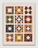 Prairie Rose PDF Pattern – The Blanket Statement