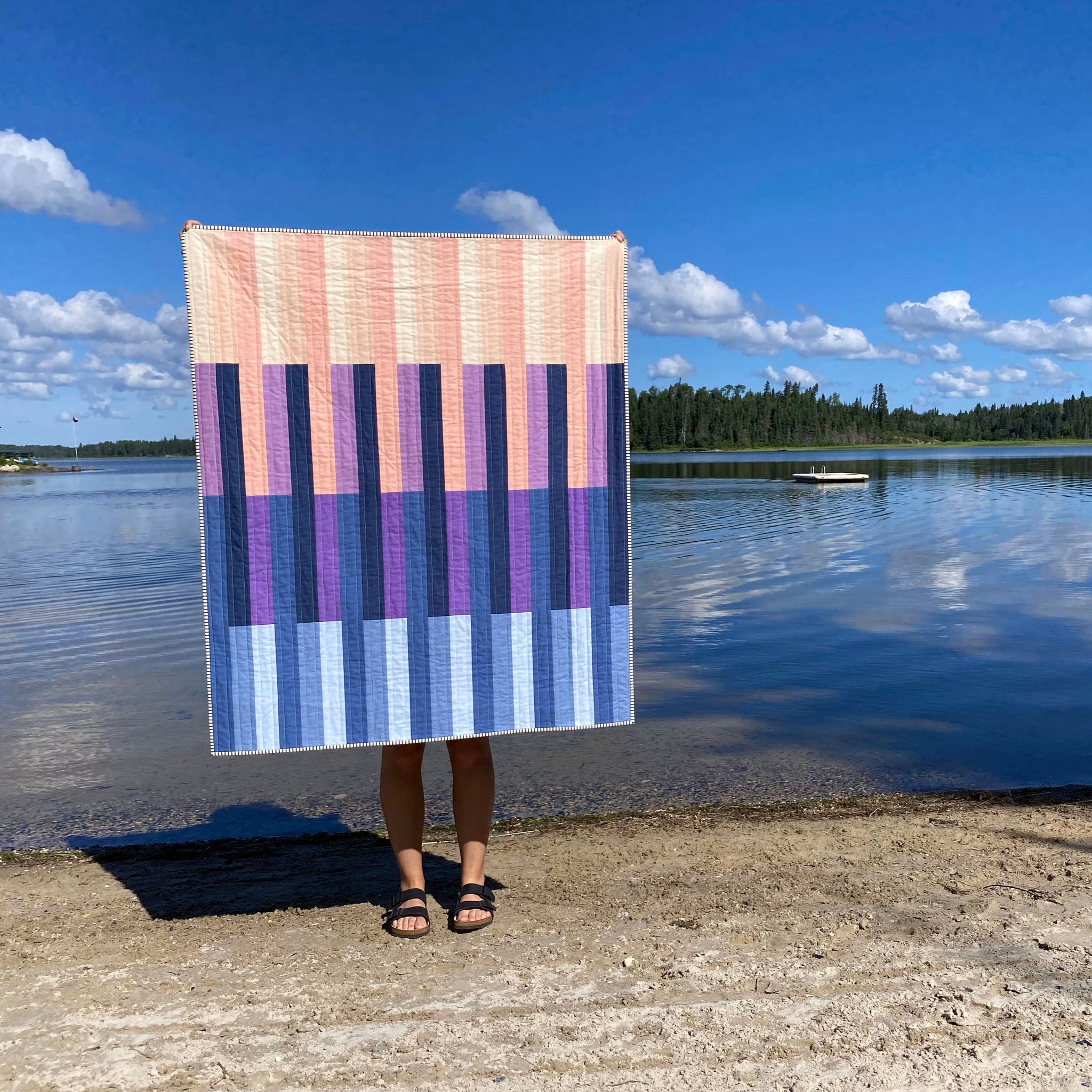 Birch Point PDF Pattern – The Blanket Statement